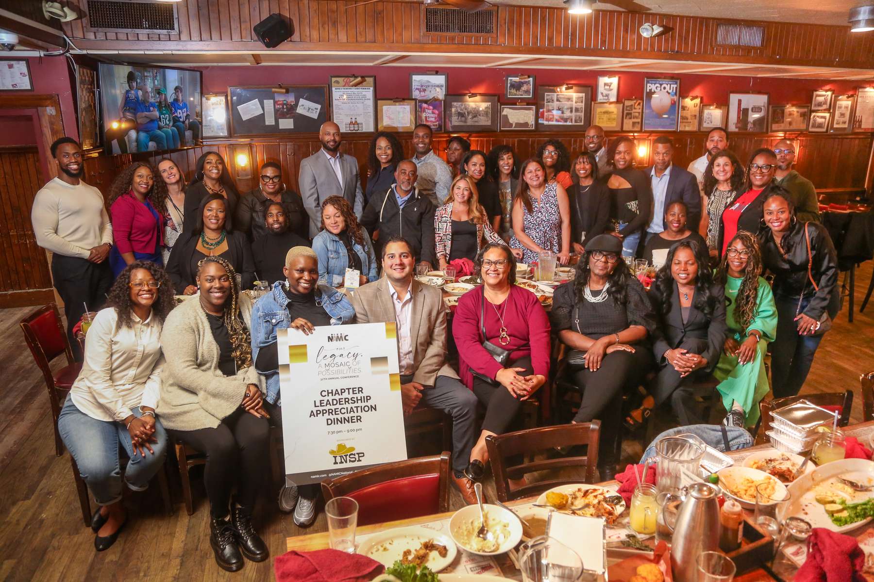 39th Annual NAMIC Conference: Accelerating Inclusive Leadership » NAMIC ...