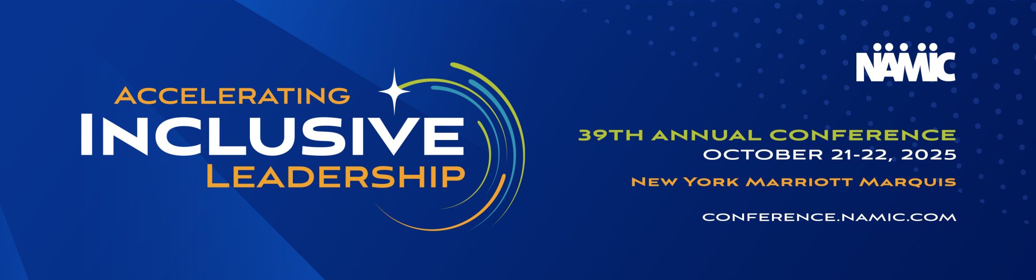 NAMIC Announces 2025 New and Returning Chapter Officers » NAMIC » Multi ...