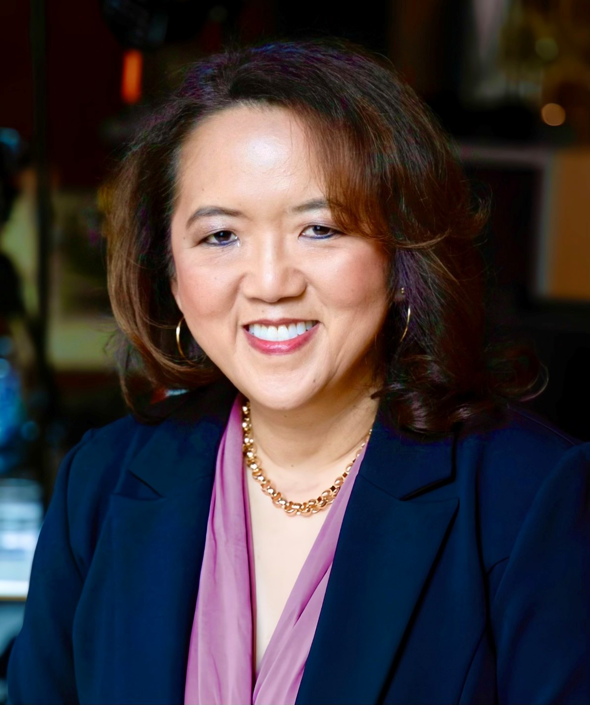 Leadership Guru Anne Chow to Keynote 2025 Annual NAMIC Conference ...
